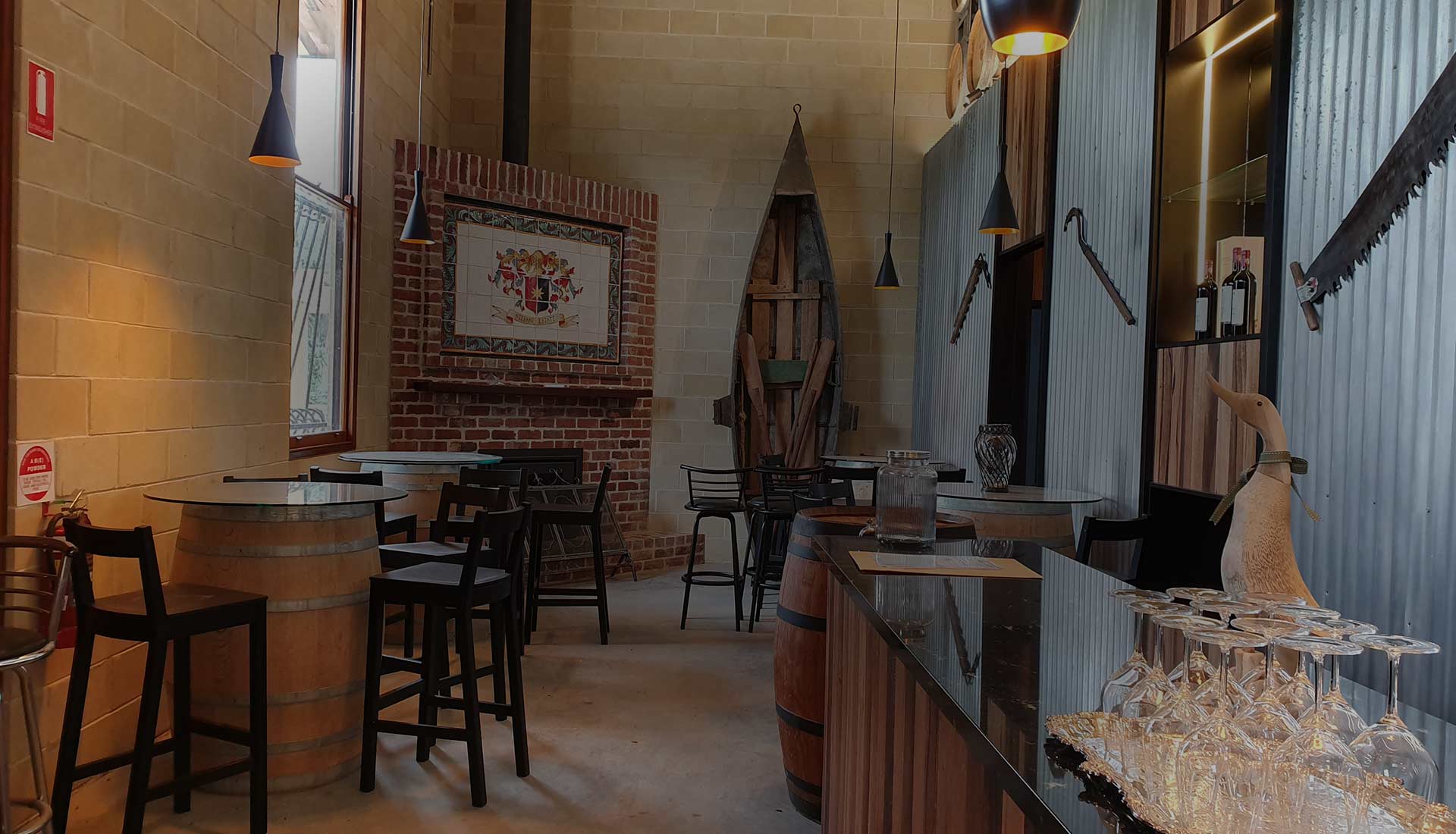 Stefani Estate Wines | Cellar Door